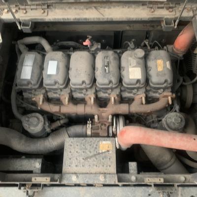 Cina 50800kg Peso di esercizio Doosan DX530 pesante scavatore a trascinamento in ottime condizioni in vendita