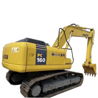 Cina Komatsu PC220 Originale Giappone Vendita al dettaglio Escavatore usato con valvola idraulica in vendita