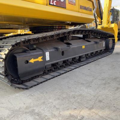 Cina Ambienti difficili Nessun problema con Komatsu PC210LC Escavatori usati con peso di 20 tonnellate in vendita