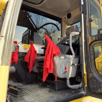 Cina Ambienti difficili Nessun problema con Komatsu PC210LC Escavatori usati con peso di 20 tonnellate in vendita