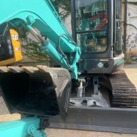China Precision Transformers Used Kobelco SK55 Excavator with Core Components and Performance for sale