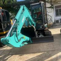 China Precision Transformers Used Kobelco SK55 Excavator with Core Components and Performance for sale