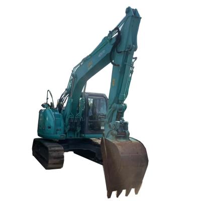 Chine 12 ton Kobelco SK125SR Excavator with Precision Transformers and Hydraulic Systems à vendre