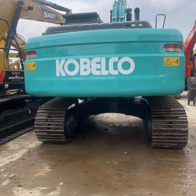 Cina escavatore KOBELCO usato SK200-8 SK200 210-8 140 135,ORIGINAL JAPAN KOBELCO SK60 SK55 SK75 mini escavatore in vendita in vendita