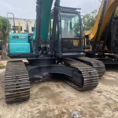 Cina escavatore KOBELCO usato SK200-8 SK200 210-8 140 135,ORIGINAL JAPAN KOBELCO SK60 SK55 SK75 mini escavatore in vendita in vendita