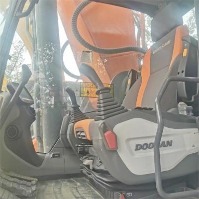 China DOOSAN Dx530 Excavator Affordable and Energy-Saving for Second Hand Crushing Needs for sale