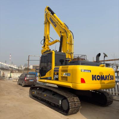 China Gebruikt in goede staat Komatsu PC200-8 Graafmachine Crawler Originele hydraulische klep Te koop