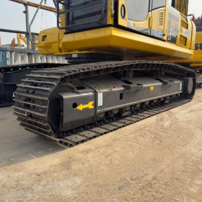 China Gebruikt in goede staat Komatsu PC200-8 Graafmachine Crawler Originele hydraulische klep Te koop