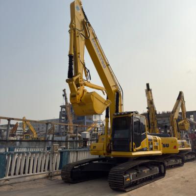 China Gebruikt in goede staat Komatsu PC200-8 Graafmachine Crawler Originele hydraulische klep Te koop