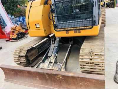 Cina Escavatore Kato 308 di seconda mano con 0-2000 ore di lavoro e basso peso di esercizio in vendita