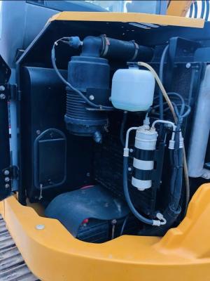 Cina Escavatore Kato 308 di seconda mano con 0-2000 ore di lavoro e basso peso di esercizio in vendita