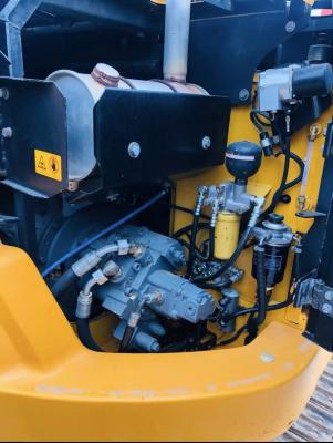 Cina Escavatore Kato 308 di seconda mano con 0-2000 ore di lavoro e basso peso di esercizio in vendita