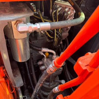 China Japan Originele Komatsu PC130-7 graafmachine 13ton PC 30 40 55 60 70 78 90 110 120 130 200 220 Te koop