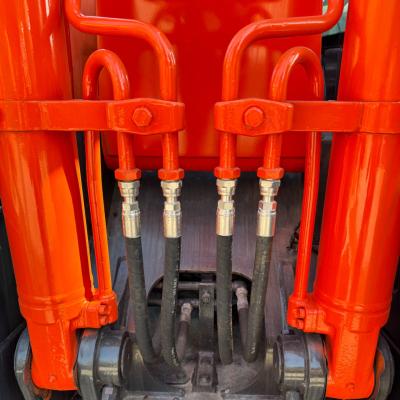 China Japan Originele Komatsu PC130-7 graafmachine 13ton PC 30 40 55 60 70 78 90 110 120 130 200 220 Te koop