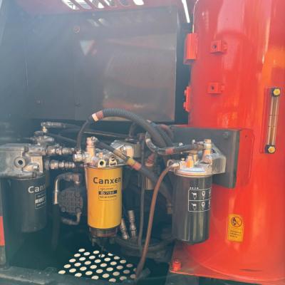 China Japan Originele Komatsu PC130-7 graafmachine 13ton PC 30 40 55 60 70 78 90 110 120 130 200 220 Te koop
