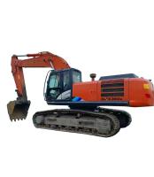 Quality High Precision Hitachi ZX350 Excavator with Original Paint and Comfortable for sale