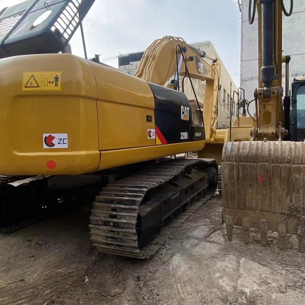 Quality Used Excavator Caterpillar 329d Crawler Excavator Cat Used Excavator For Sale for sale