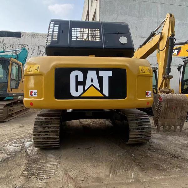 Quality Used Excavator Caterpillar 329d Crawler Excavator Cat Used Excavator For Sale for sale