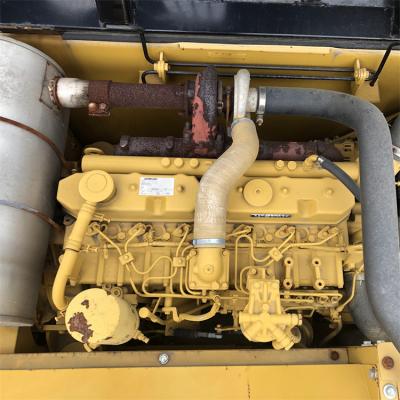 China Tweedehands graafmachine Caterpillar 318D2 Original Color Machine 2021 Jaar Te koop