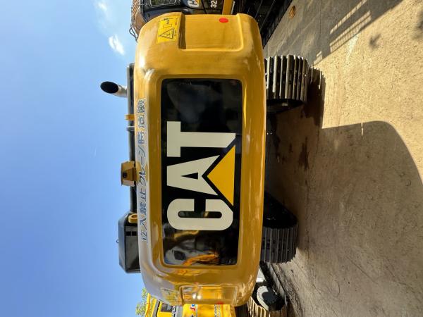 Quality Original Hydraulic Cylinder Second Hand CAT326D2 Excavator With And Soft Steel for sale