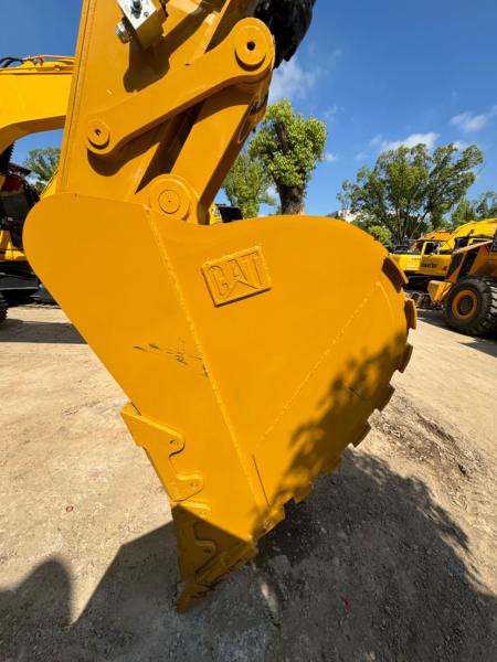 Quality Original Hydraulic Cylinder Second Hand CAT326D2 Excavator With And Soft Steel for sale