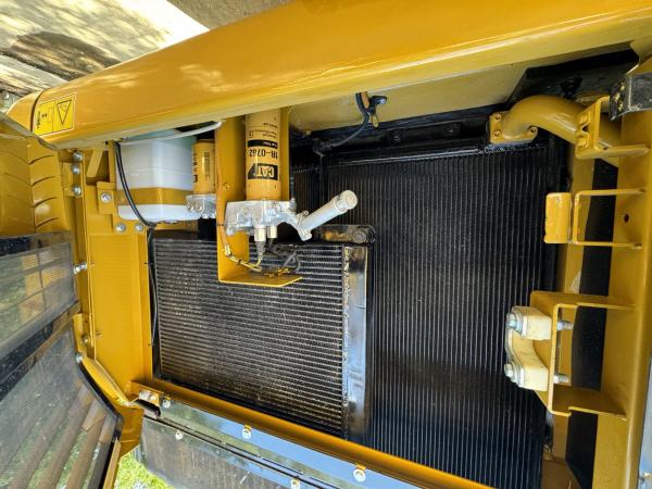 Quality Original Hydraulic Cylinder Second Hand CAT326D2 Excavator With And Soft Steel for sale