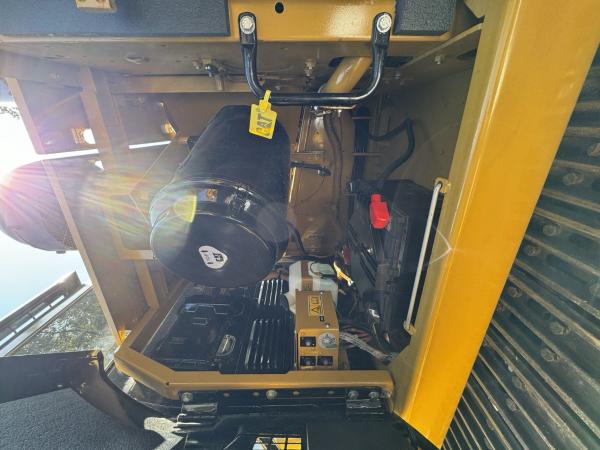 Quality Original Hydraulic Cylinder Second Hand CAT326D2 Excavator With And Soft Steel for sale