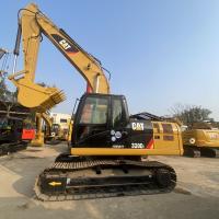 Quality Used Japan original excavator used CAT 320 320D 320DL excavator Caterpillar 320d for sale