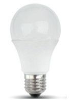 China A60 P2 E27 Led Ceiling Light Bulbs Easily And Fast Install High Optical Efficiency for sale