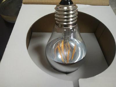 China Bright Filament Led Light Bulbs , 300° Beam Angle Vintage Filament Globe for sale