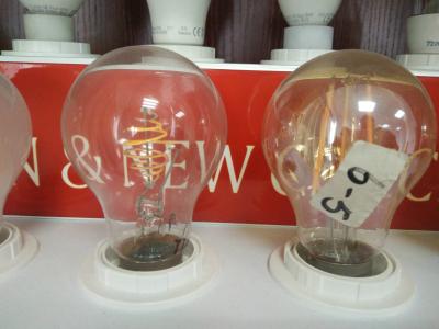 China Clear Antiquated Led Filament Bulb High Lumen Energy Saving For Restaurants for sale
