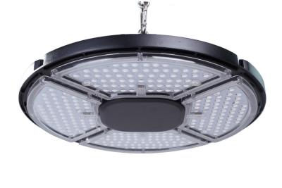 China Comfortable Lighting UFO Led High Bay Light No Flashing And No UV Radiation for sale