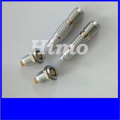 China Metal push pull lemo connector replacement 1B 2B 3B series male and female for sale