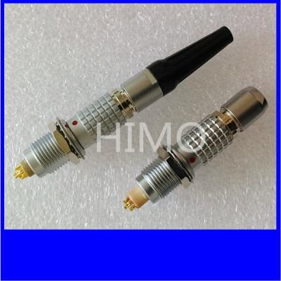 China IP50 push pull electrical connector lemo 1B 2B 3B plug and socket FHGFGGEGG for sale