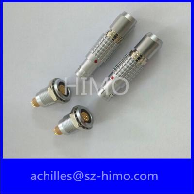 China metal lemo B series electronic connector M7M9 for sale