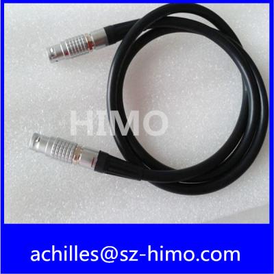 China 4 pin electrical connector lemo power cable for sale