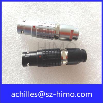 China FGG lemo 5 pin male straight connector for sale