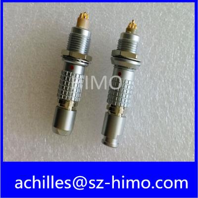 China B series 6 pin metal LEMO connector for sale