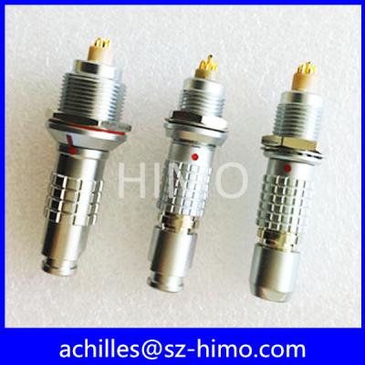 China instead mini 00B lemo connector  2 3 4 pin FGG EGG for sale