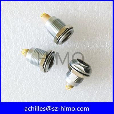 China EGG.0B.305 5 PIN female lemo electronic connector for sale