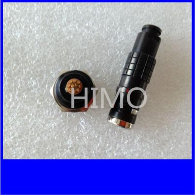 China K series waterproof automotive connector black color for sale