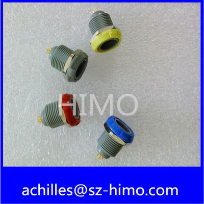 China P series medical plastic multi pin circular connector for sale