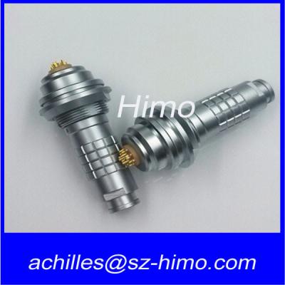China 3 pin IP68 lemo waterproof quick connector for sale