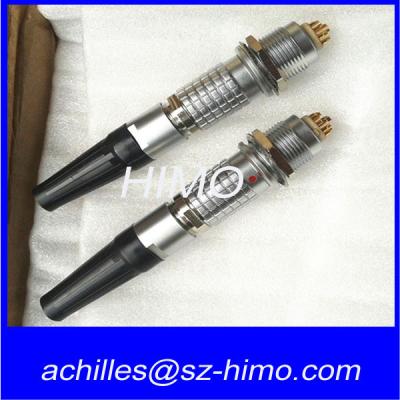 China multi-pin lemo connector solder pin for sale