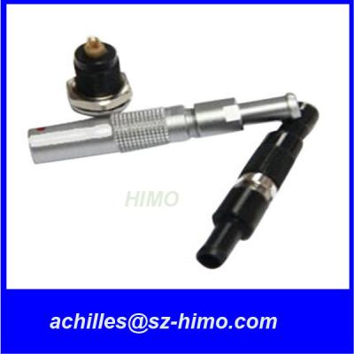 China Mini 00 series 2 3 4pin compatible lemo Connectors FGG.00B. 302.CLAD32Z for sale