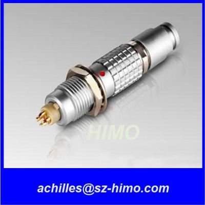 China 2pin lemo quick disconnect power connectors for sale