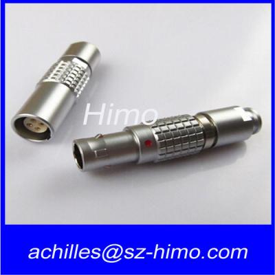 China PHG.1B.305.CLLD62Z B series push pull cable to cable connector for sale