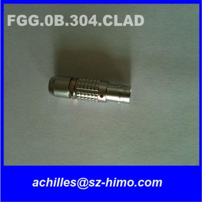 China lemo aviation plug circular connector plug with 2pin to 32pin for sale