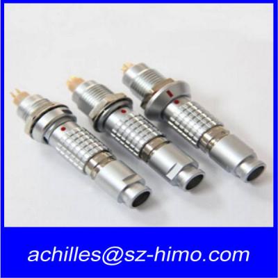China B series 7pin metal LEMO connector for sale