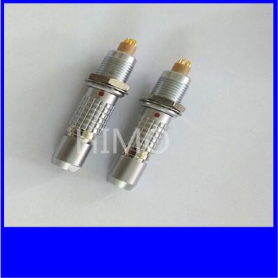 China wholesale military connector lemo 5pin bowman connector for sale